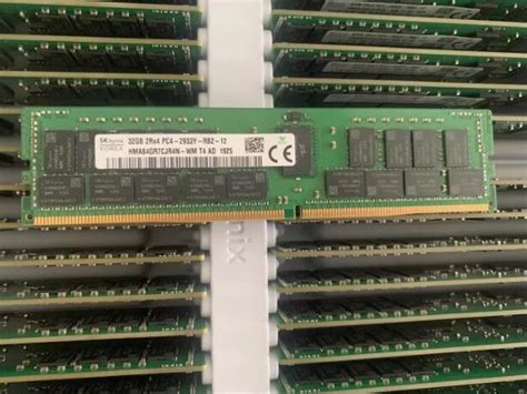 Sk Hynix Hma84gr7cjr4n Wm 32g Ddr4 2933 Ecc Reg 記憶體 露天市集 全台最大的網路購物市集 Sk Hynix Hma84gr7cjr4n Wm 32g Ddr4 2933 Ecc Reg 記憶體 露天市集 全台最大的網路購物市集