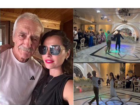 თამუნა მუსერიძის მამისა და ქმრის შთამბეჭდავი ცეკვა ქორწილში ასე ორი ერთნაირი რანაირად ავარჩიე