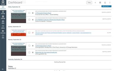 Five Tips For Using Canvas As A Babe Academic Technology Solutions
