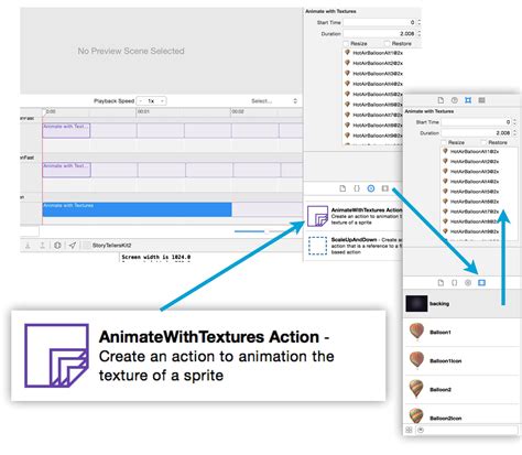Composing Skactions In Xcode 7 Story Tellers Ios Starter Kit