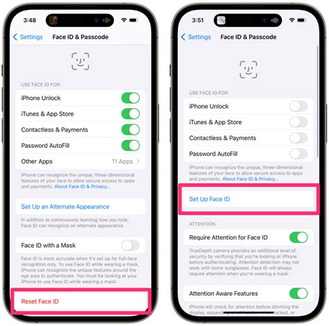 Face Id Not Working On Iphone How To Reset It • Macreports