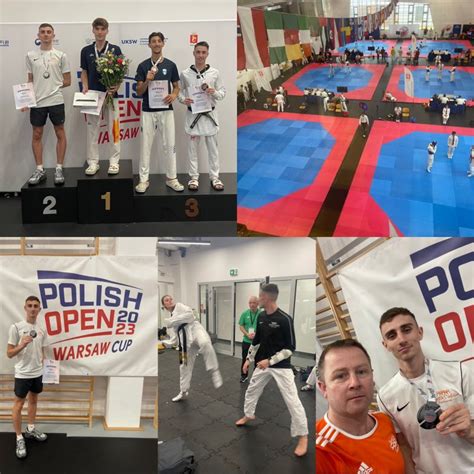 Robert Taaffe On Linkedin Polish Open G1 Jack Woolley 58kg R16 Bye