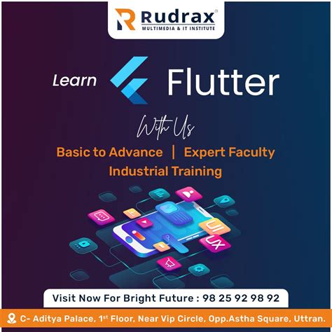 Fluttercourse Flutterdevelopment Surat Itinstitute