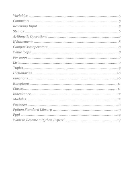 Python Cheat Sheet 3001 Stuvia Us