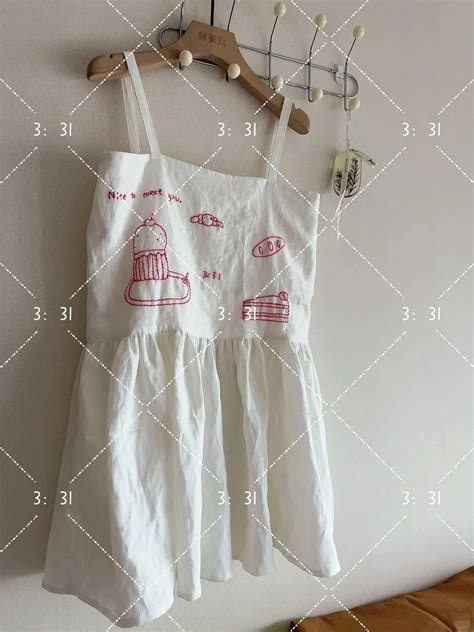 女孩子的衣服也太好看了吧