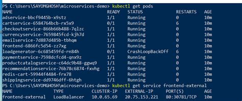 Problem With Microservices During App Deployment Issue GoogleCloudPlatform