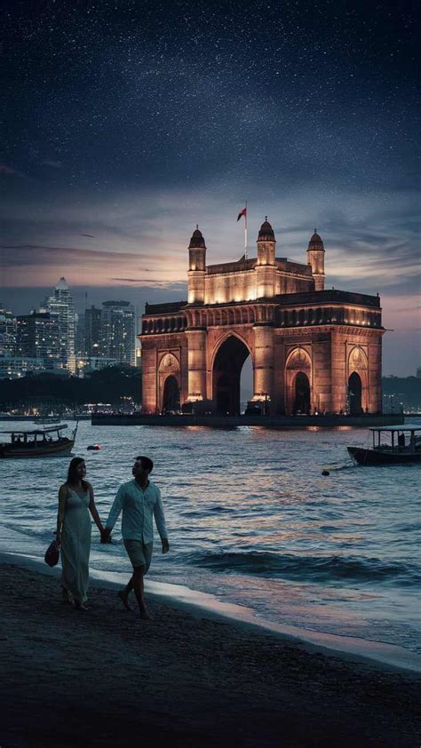 8 Best Night Out Spots To Enjoy In Mumbai For Couples