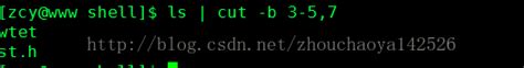 linux shell中字符串的截取 linux截取字符串双引号数据 csdn博客