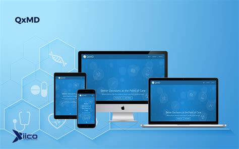 Our Portfolio Xiico Software Solutions