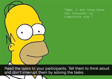 PRESENTATION Guerilla Usability Testing On Behance