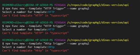 Creating Function Seems To Fail What Is The Correct Command · Issue 2653 · Azureazure