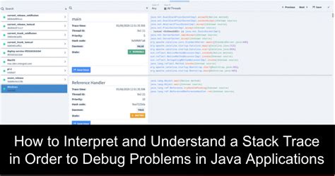 Intergral Fusionreactor Apm On Linkedin What Is A Java Stack Trace