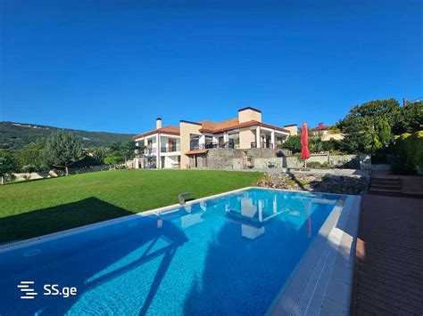 ქირავდება კერძო სახლი წავკისში 32368823 Ss Ge