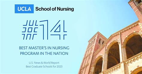 14 Best Masters In Nursing Program In The Country Joe C Wen School