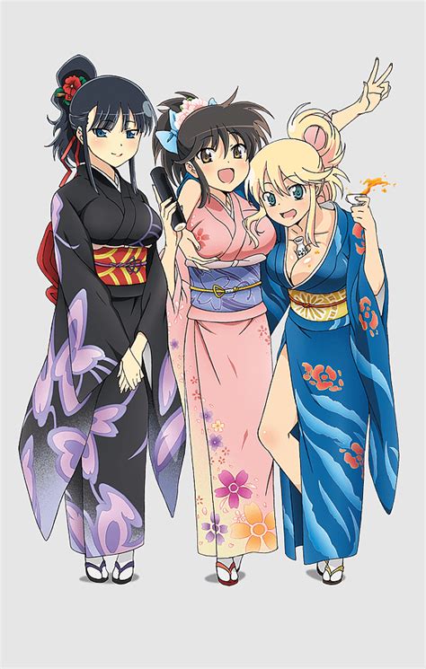 Katsuragi Senran Kagura