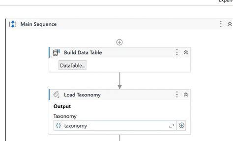 How To Extract Pdf Table Through Document Understanding In Uipath Vote On Tutorials Uipath