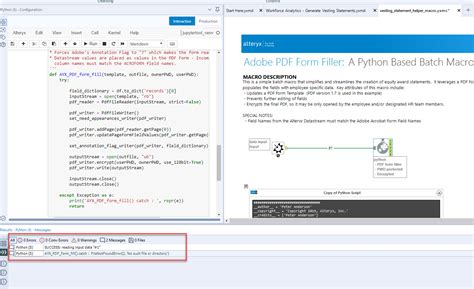 input excel data into pdf output form alteryx community