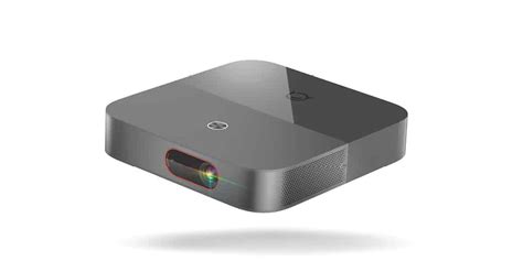 Lenovo Xiaoxin Smart Projector Industrial Designers Society Of America