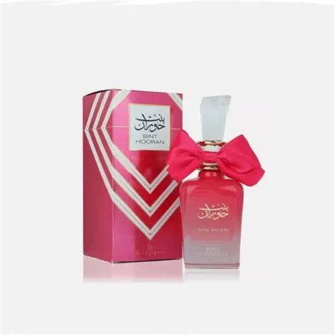 Bint Hooran Rose Passion Edp 100ml Fruity And Floral Luxury Perfume