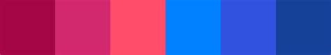 Red And Blue Raspberry Submitted By Trans Yaoi Color Me Curious