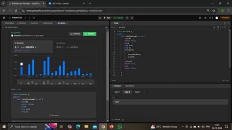 Ishan Khare On Linkedin 100daysofcodingchallenge Drgviswanathan