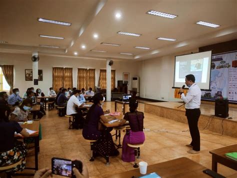 Nyi Nyi Htwe On Linkedin Held Hiring Event Today For Management