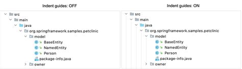 Tips And Tricks For The Project Tool Window The Intellij Idea Blog