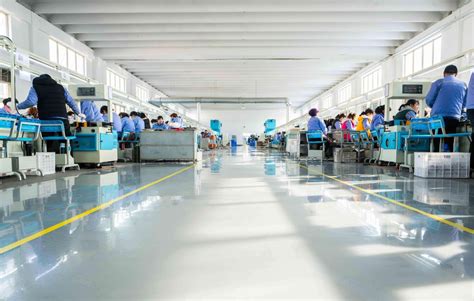 全球核心工厂 千里行