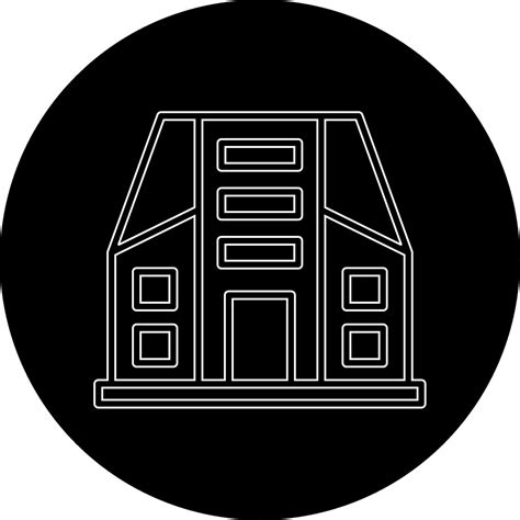 City Building Vector Icon 39456703 Vector Art At Vecteezy