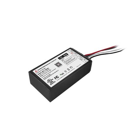 Ul Certification 12v24v 60w Triac Dimmable Led Electronic Transformer