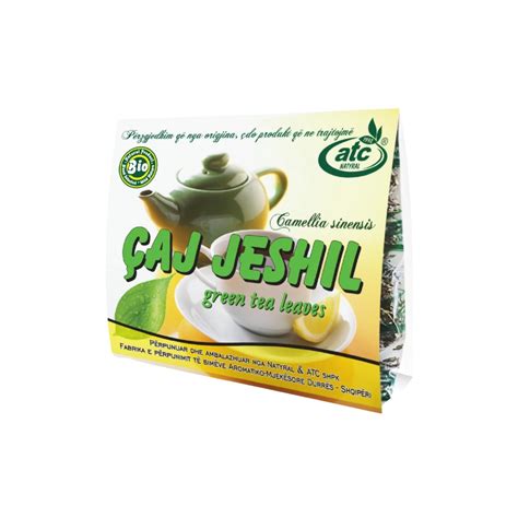 Atc Çaj Jeshil 1 Farmanet