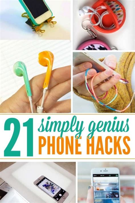 Phone Hacks You Will Wonder How You Lived Without