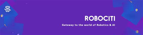 Robociti Robotics Ai Lifetimedeal Roboticscourses Robociti By
