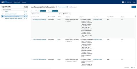 Advanced Tracing And Evaluation Of Generative Ai Agents Using Langchain