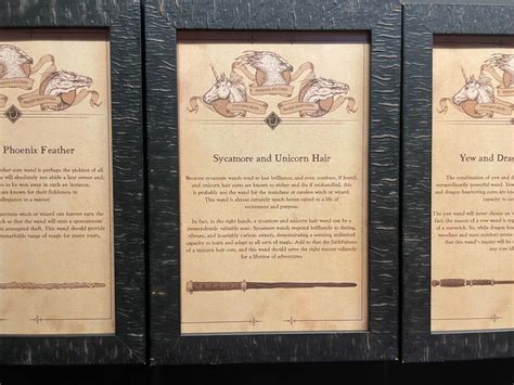 13 New Harry Potter Interactive Wands Debut At Ollivanders Including