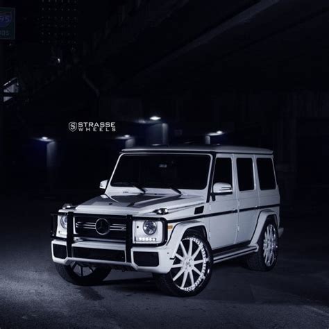 Custom Mercedes G Class Images Mods Photos Upgrades