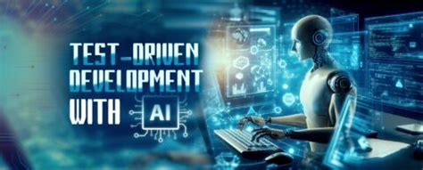 Test Driven Development With AI Bluelupin
