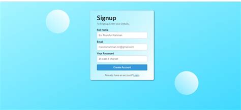 Maruf Ur Rahman On Linkedin Webdevelopment Frontenddevelopment Css Html Glassmorphism Ui Ux