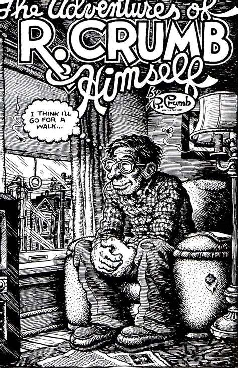 Pin By Adan Gomez On Comix Robert Crumb Robert Crumb Art Robert