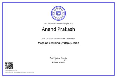 Anand Prakash On Linkedin Machine Learning System Design — Resources