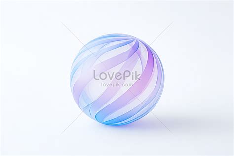보라색 구체 일러스트 무료 다운로드 Lovepik