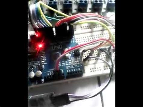 Arduino Bluetooth Control Hc05 Android Testing TEKNIK MEKATRONIKA