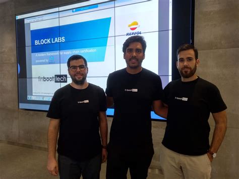 Blockchain Technology For The Energy Sector