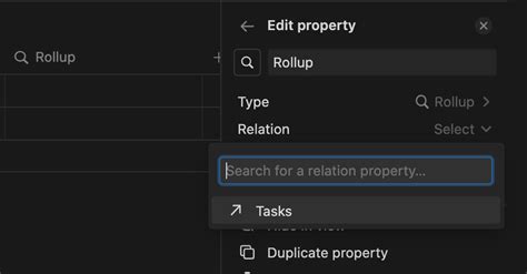 The Beginners Guide To Using The Rollup Property In Notion Storyflint
