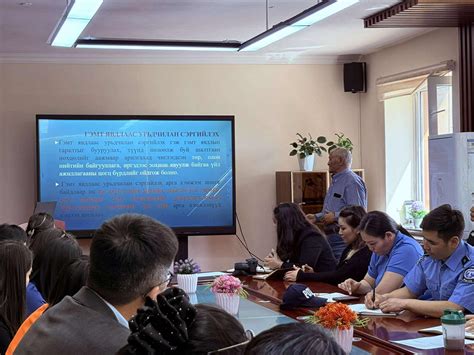 Өмнөговь аймгийн Цогтцэций сумын Иргэдийн Төлөөлөгчдийн хурал Added A New Өмнөговь аймгийн