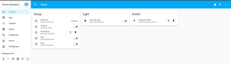Using Home Assistant To Expand Your Home Automations Sparkfun Learn