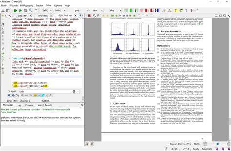 Biblatex Why Are References Successfully Produced Without A Bibliography File TeX LaTeX