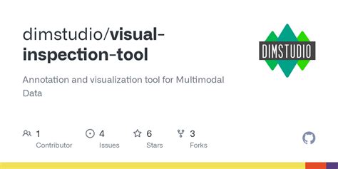 GitHub Dimstudio Visual Inspection Tool Annotation And Visualization Tool For Multimodal Data