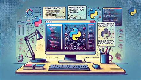 Spacy Nlp Tutorial Build A Named Entity Recognition Ner System With