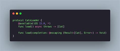 Adicionando Suporte Assíncrono Espera à Sua Api De Base De Código Assíncrona Atual